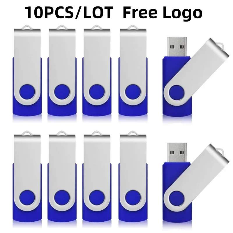 10pcs-lot-USB-2-0-USB-Flash-Drive-Flash-Memory-Card-32GB-Pendrive-64GB ...