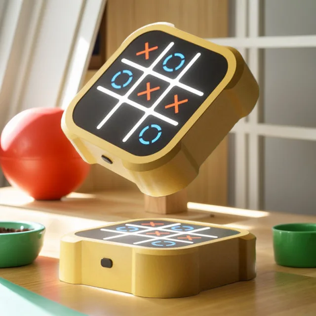 Operation Game 5-in-1 Digital Tic Tac Toe Electronic Game - Handheld ...