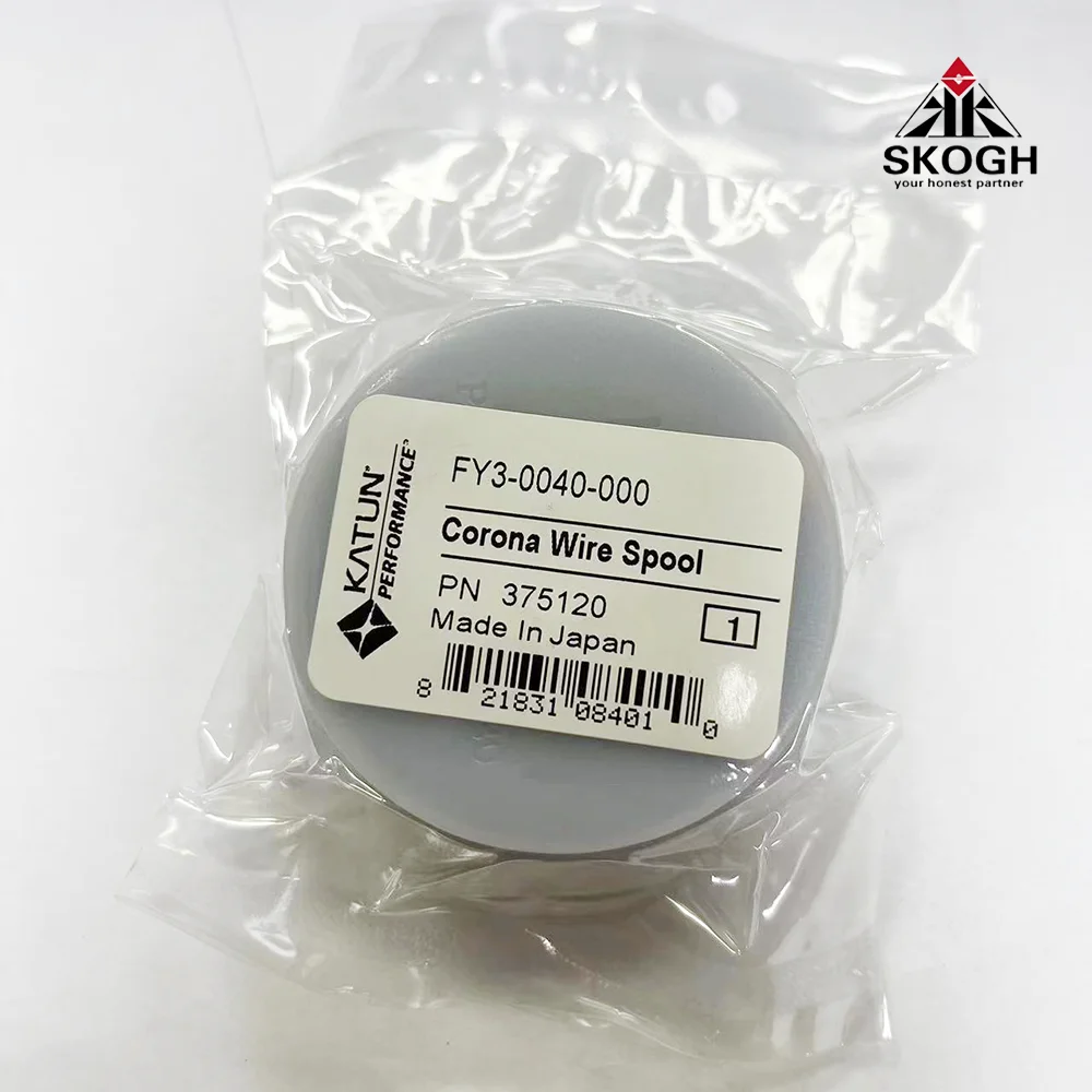 FY3-0040-000-For-Katun-Gold-Plating-Corona-Wire-Spool-50m-0-3um-for ...