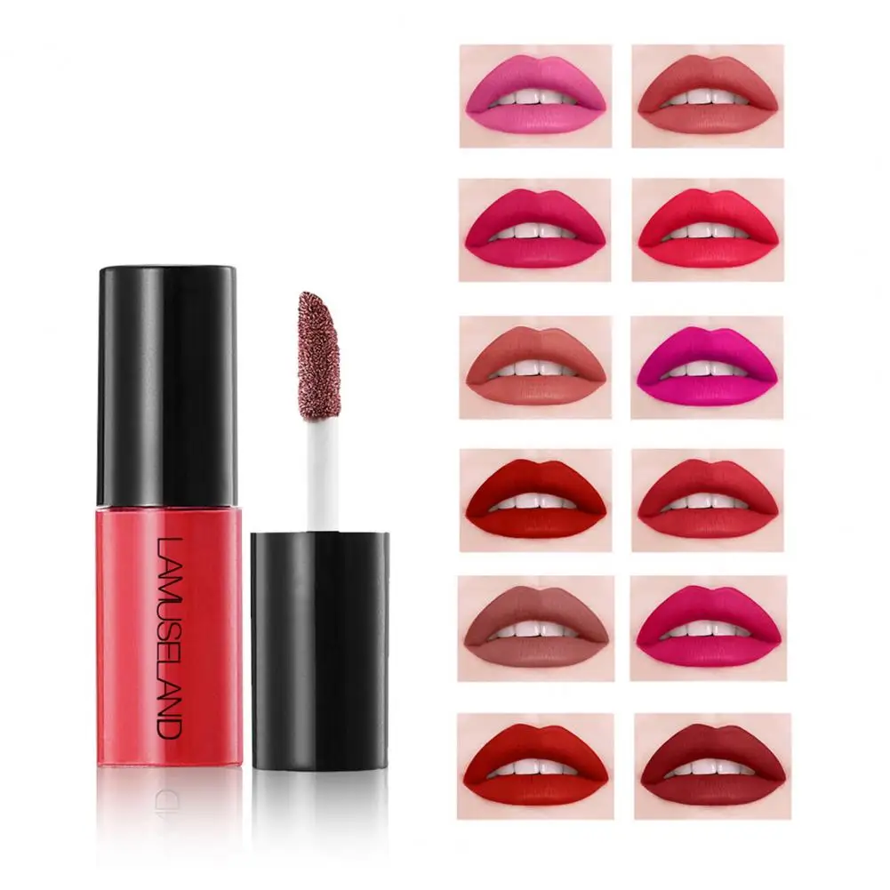 Healthy-Matte-Lipstick-Mini-Easy-to-Use-Natural-Long-Lasting-Non-Stick ...