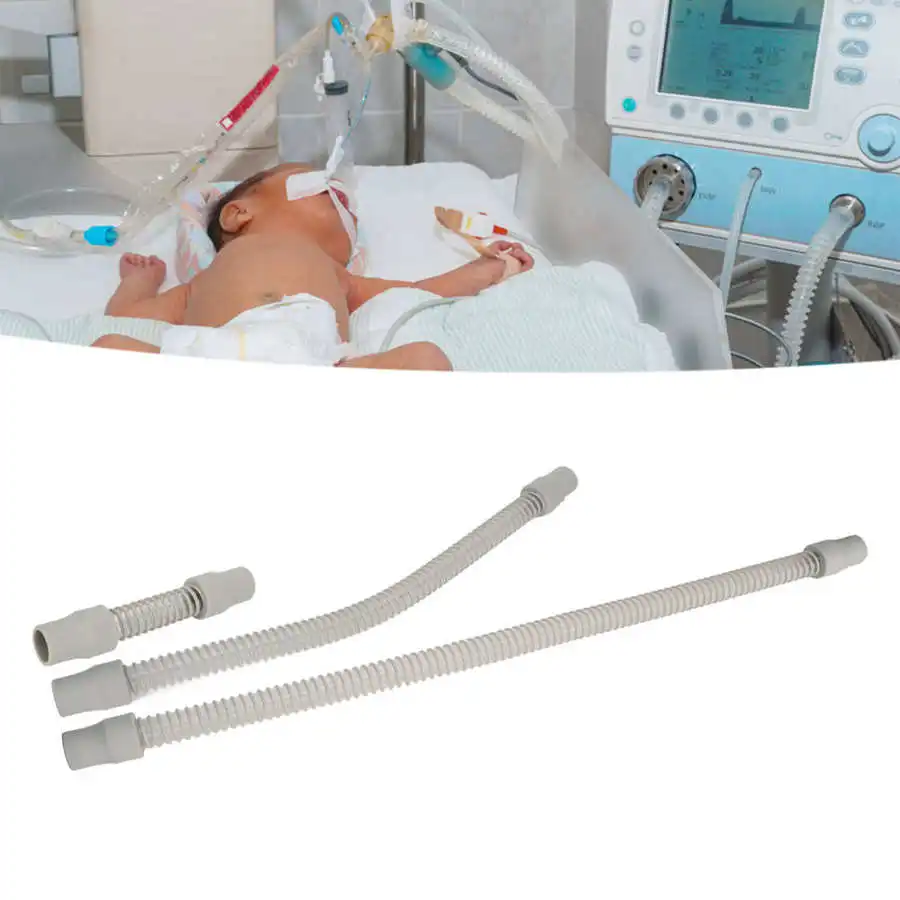 Breathing-Machine-Tubing-Breathing-Machine-Connection-Connection ...