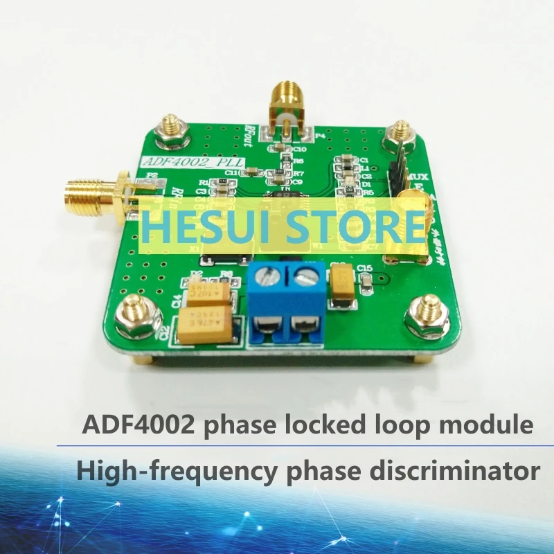 ADF4002-module-high-frequency-phase-discriminator-phase-locked-loop ...