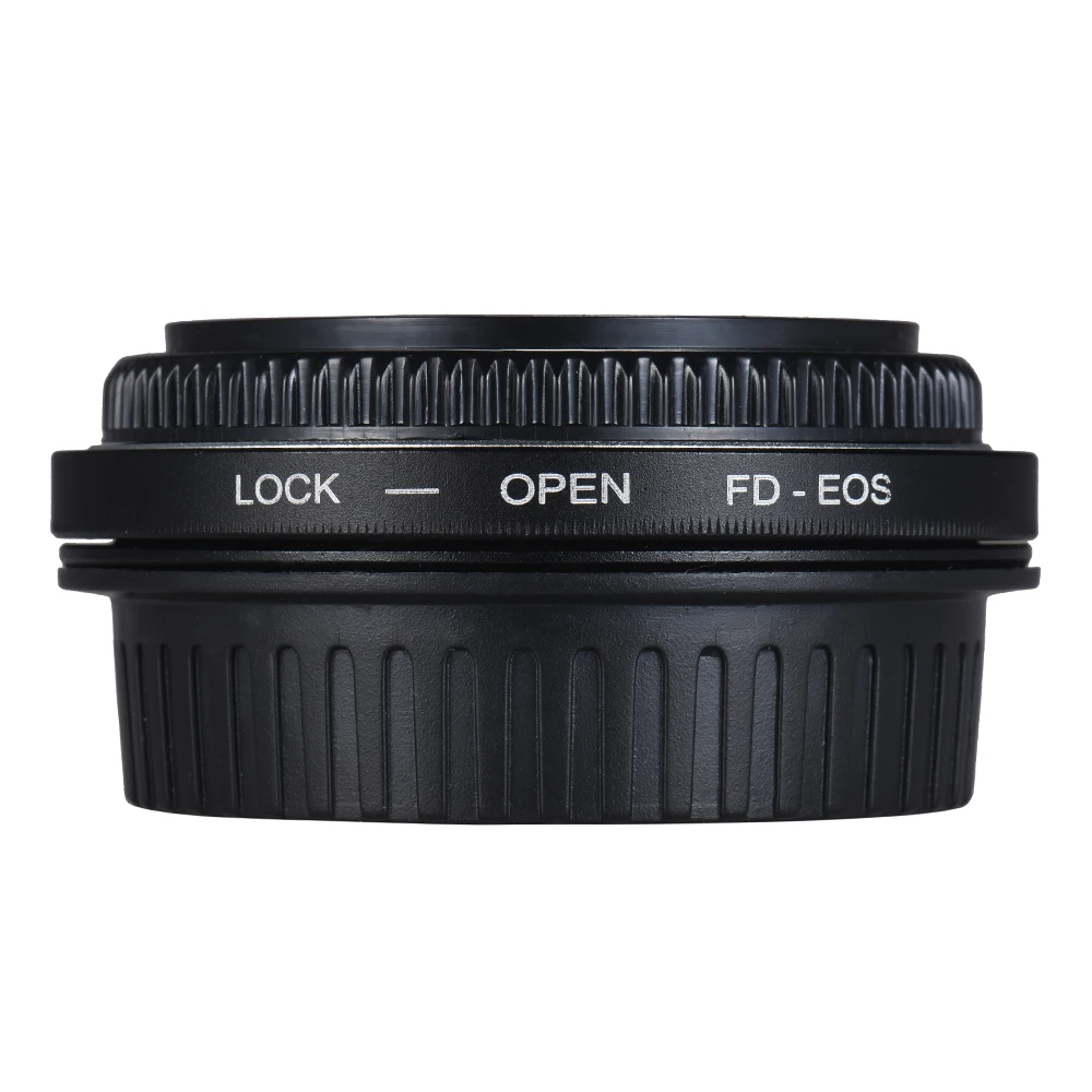 FD-EOS-Lens-Mount-Adapter-Camera-Lens-Adapter-Ring-W-Optical-Glass ...
