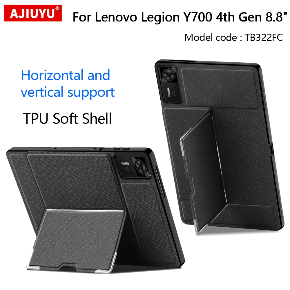 Case For Lenovo LEGION Y700 4th Generation 8.8" 2025 Gaming Tablet ...