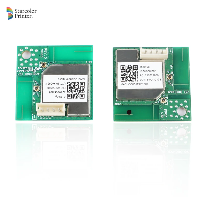 Placa Wifi Pequeña Usada Original Para Epson L3150, Placa, 53% OFF