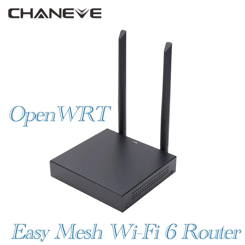 CHANEVE-Ax1800-Wifi-Router-Signal-Booster-Repeater-Extend-Gigabit-Wifi ...