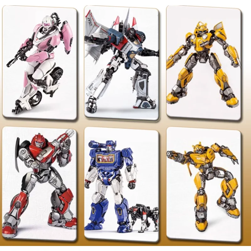 Transformation-Trumpeter-Soundwave-Blitzwing-Arcee-Cliffjumper-Assemble ...