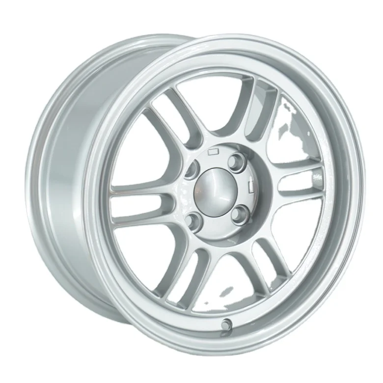 557-Hot-design-Japan-style-silver-full-painting-wheels-rims-4-100-for ...