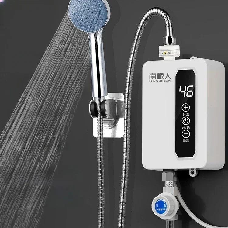 Instant-Electric-Water-Heater-Bath-Fantastic-Heating-Product-Shower ...
