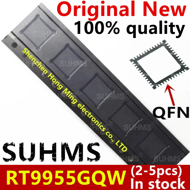 (2-5piece)100% New RT9955 RT9955GQW QFN-48 Chipset - AliExpress