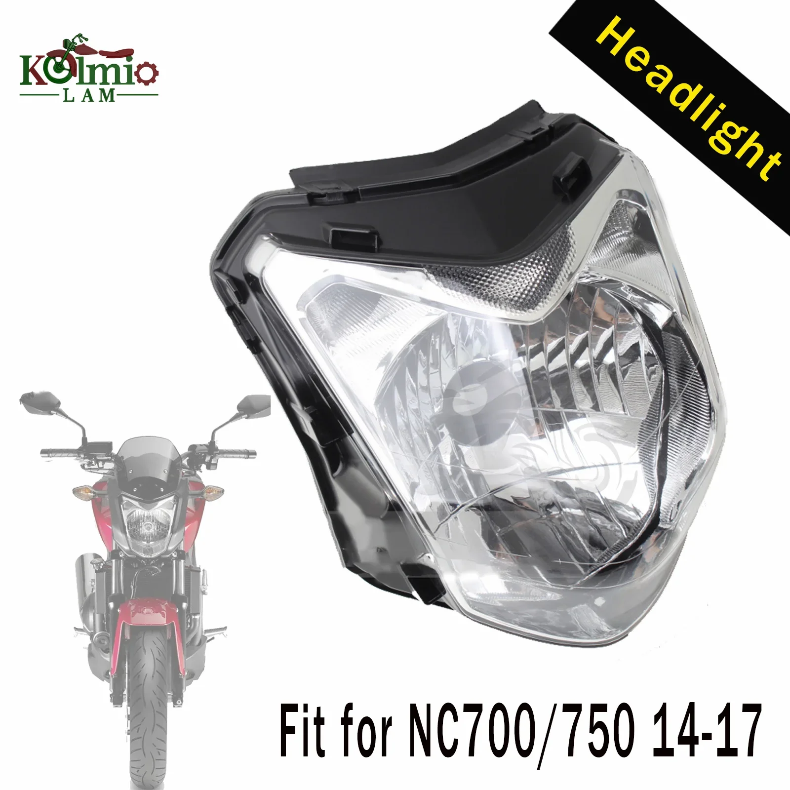 Fit-For-Honda-2014-2017-NC700-NC750-Motorcycle-Accessories-Headlight ...