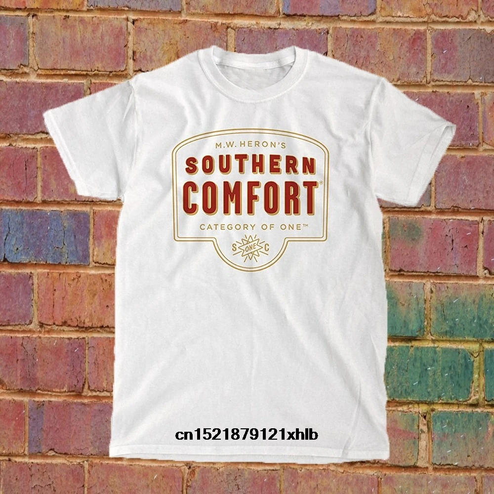 Southern Comfort Logo Vector