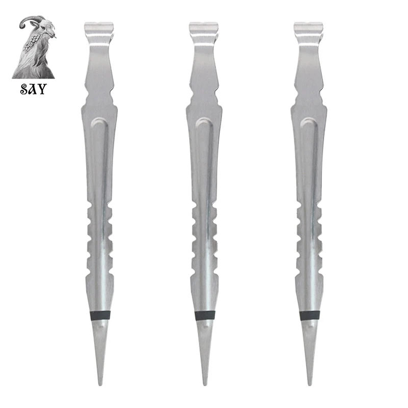 SY-1PC-Metal-Shisha-Hookah-Charcoal-Tongs-Tweezers-Water-Pipe-Chicha ...
