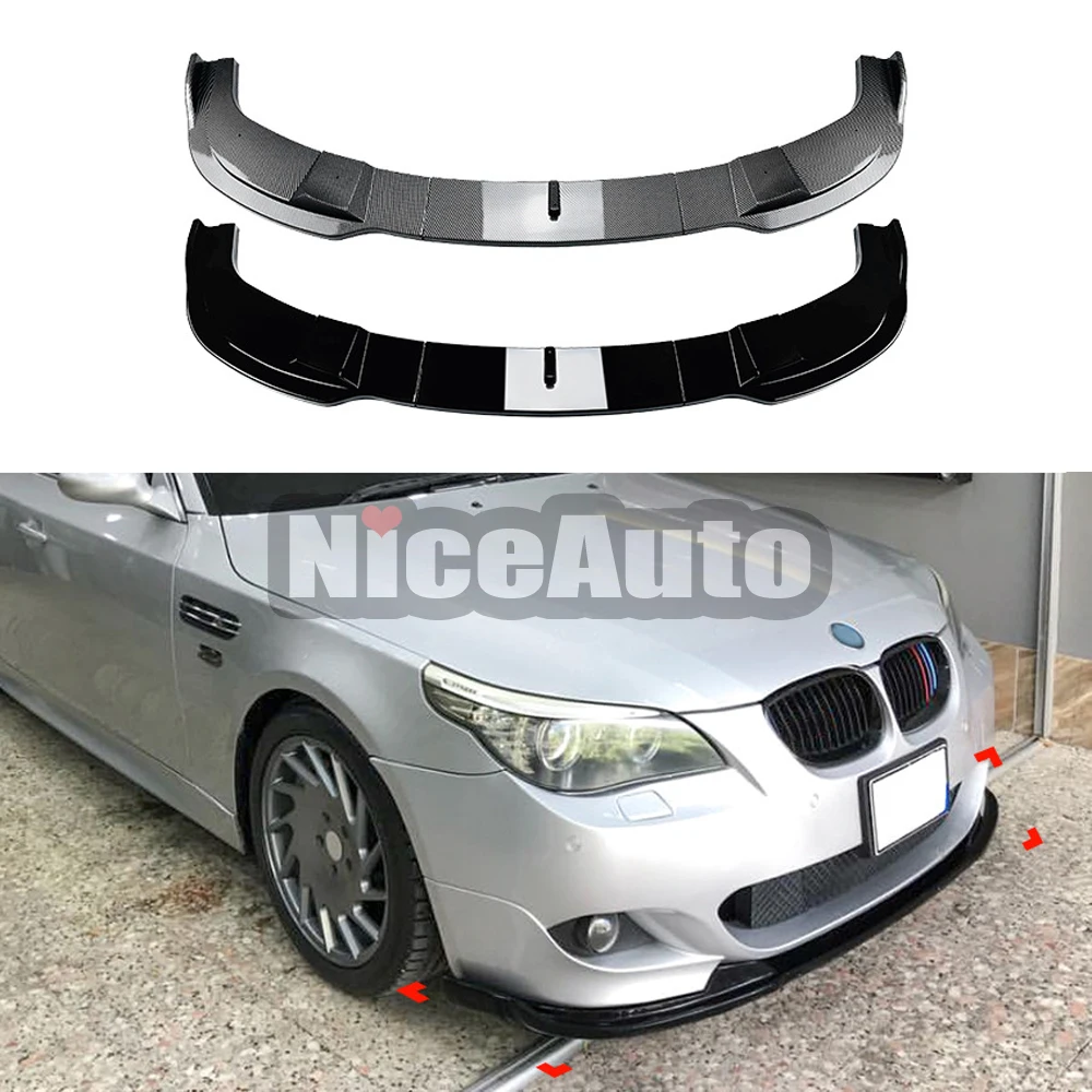 For BMW 5 Series 528i 530i 535i 540i 550i M-Sport 2005-2010 Car Front ...