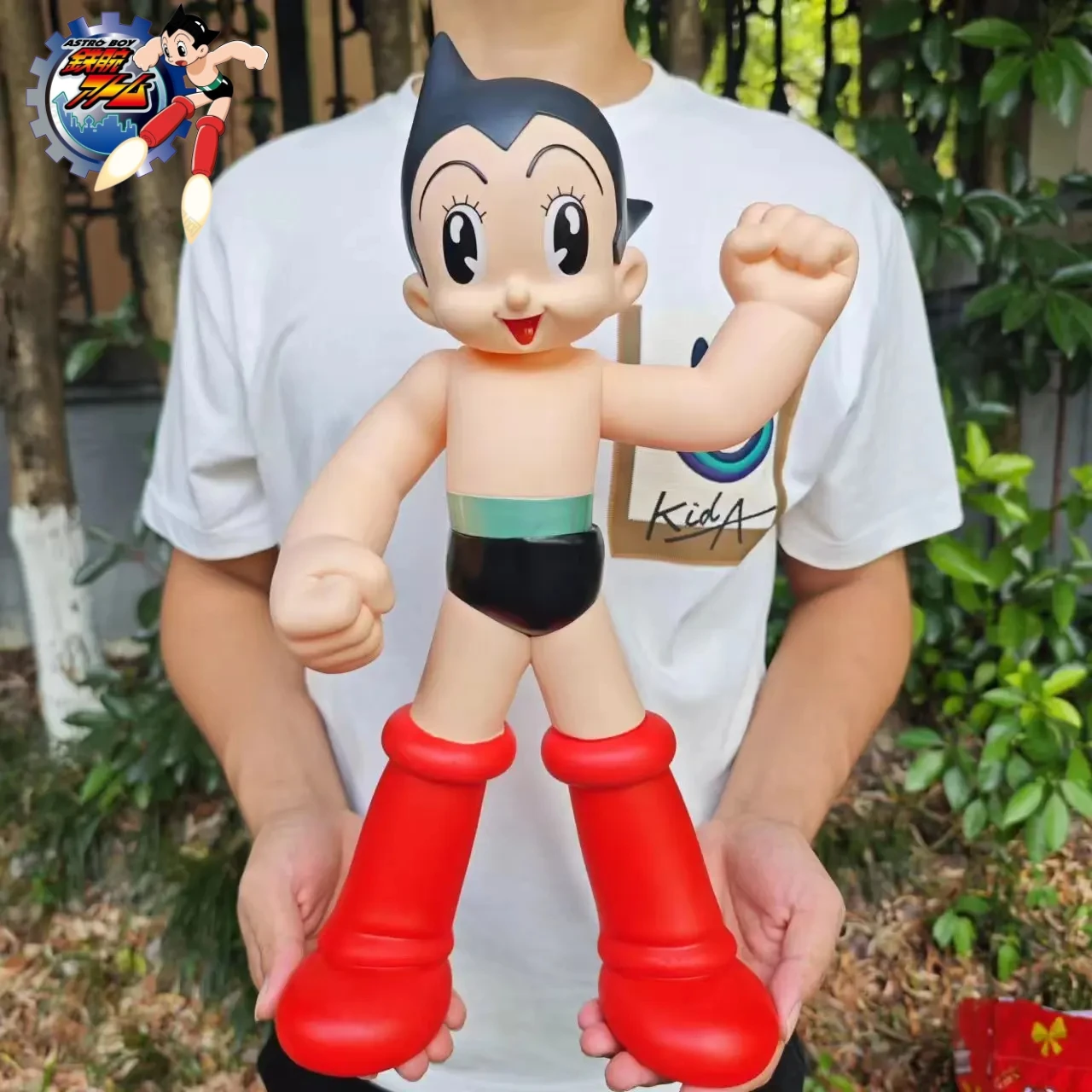 40CM-Large-Anime-AstroBoy-Mighty-Atom-Figure-Tetsuwan-Atom-Movable-PVC ...
