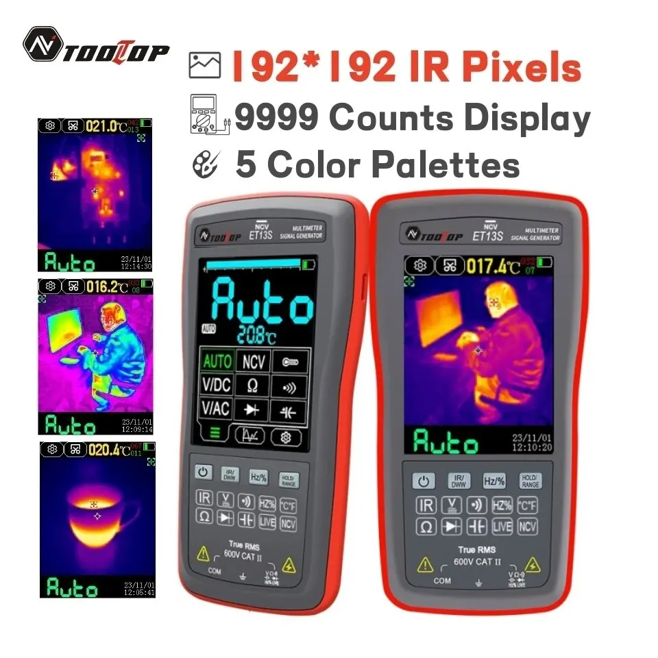 TOOLTOP-ET13S-192-192-Thermal-Imager-Camera-9999-Counts-Digital ...