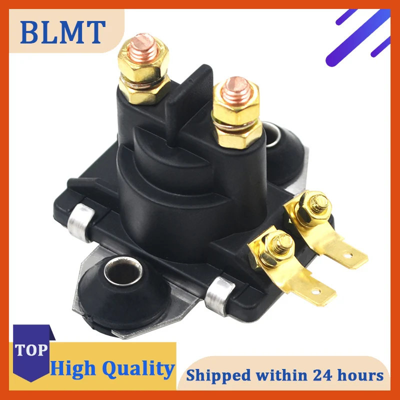 Motorcycle Starter Relay For 12V 20HP 25HP 40HP 45HP 50HP 55HP 60HP ...