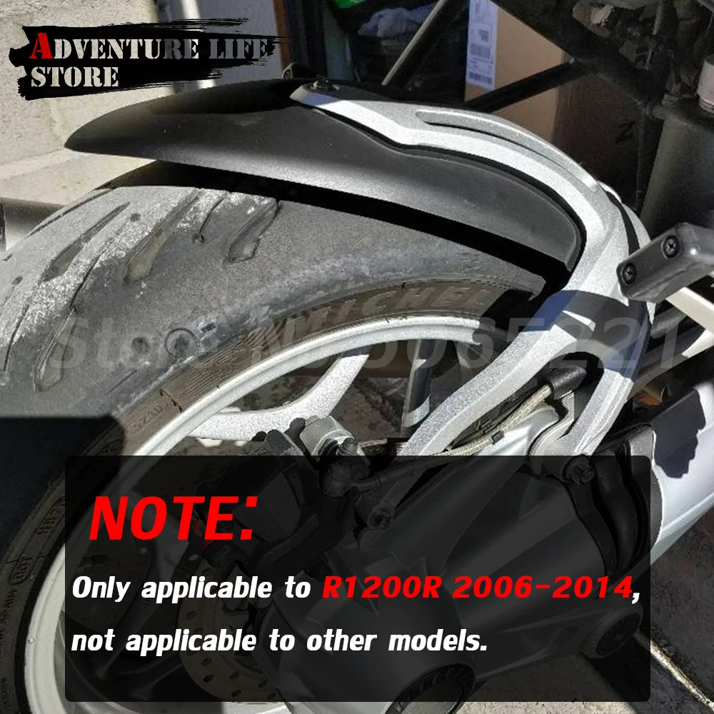 Motorcycle-Modified-Rear-Fender-For-BMW-R1200R-R-1200-R-R-1200R-R1200 ...
