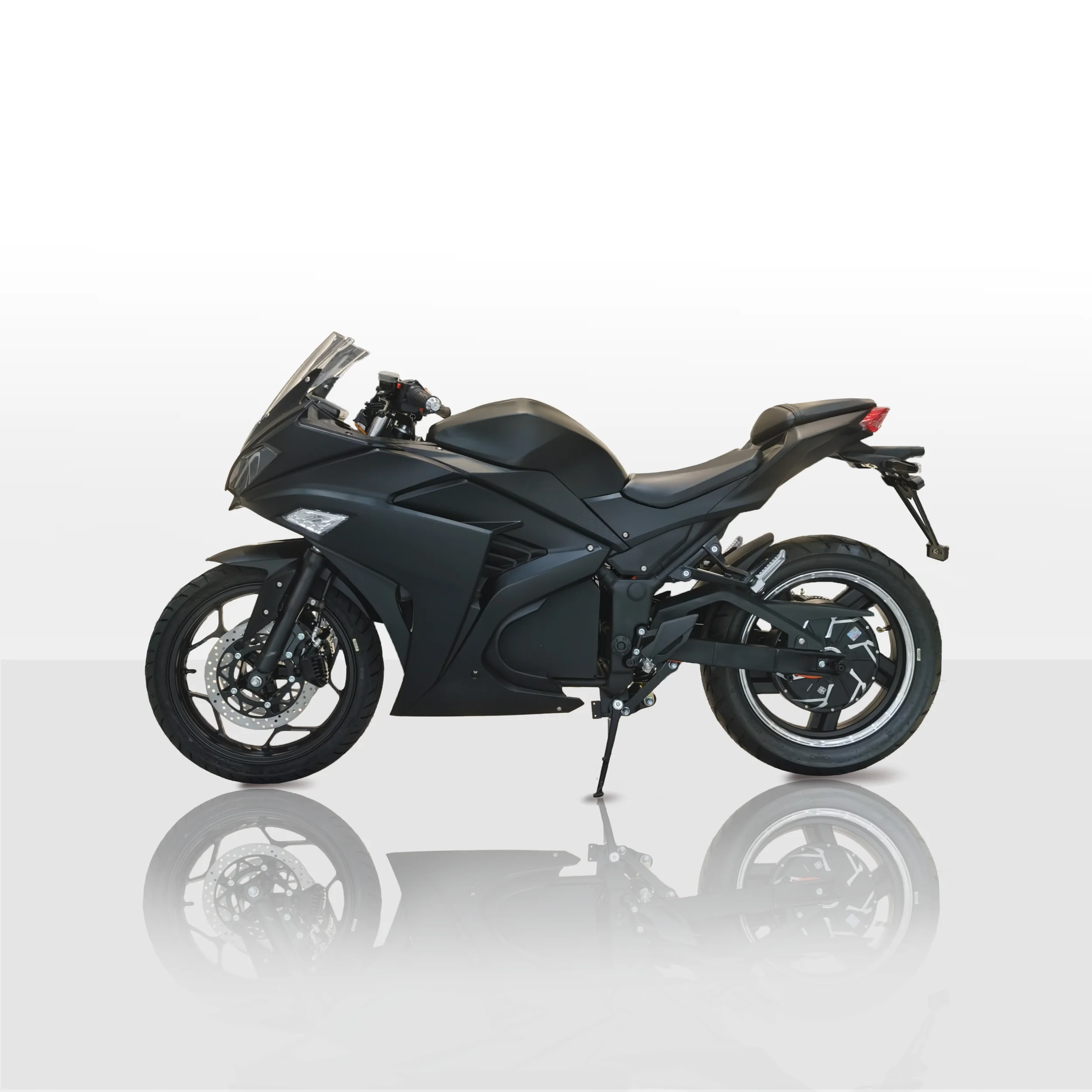 Luyuan R3 Cheap Motorcycle 10000w Large Power Adult Electric ...