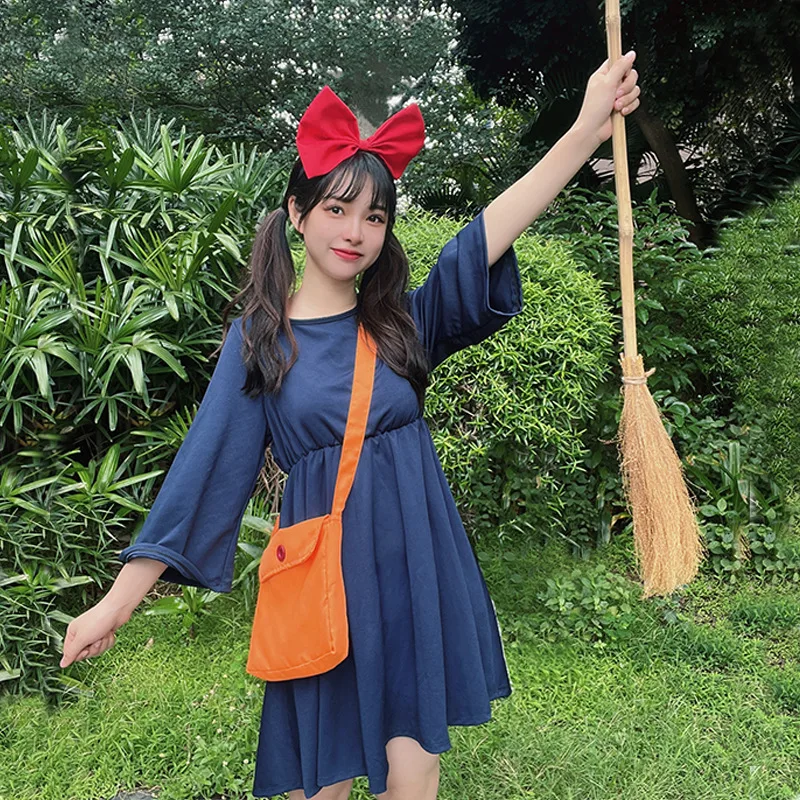 Kikis Delivery Service Costume