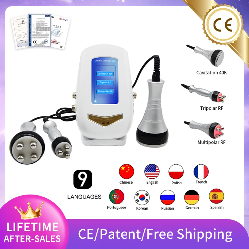 Body-Slimming-40K-Cavitation-Ultrasonic-Weight-Loss-Beaty-Radio ...