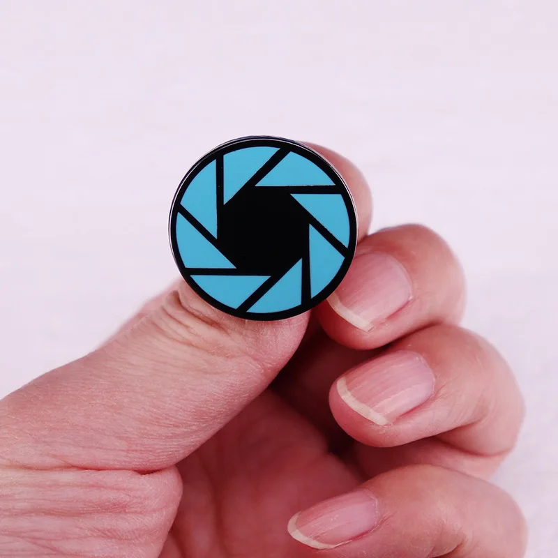 Portal-Game-Same-Enamel-Pin-2024-New-Exquisite-Movie-and-TV-Drama ...