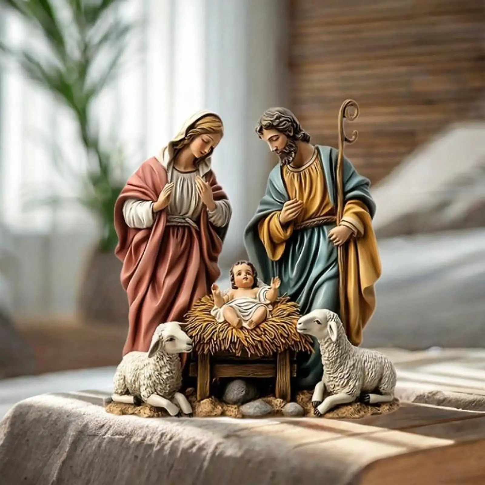 The Most Beautiful Nativity Set I’ve Ever Owned — And Why It ...