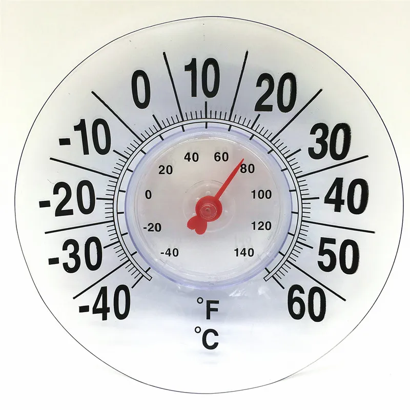 Large Outdoor Thermometer Canada
