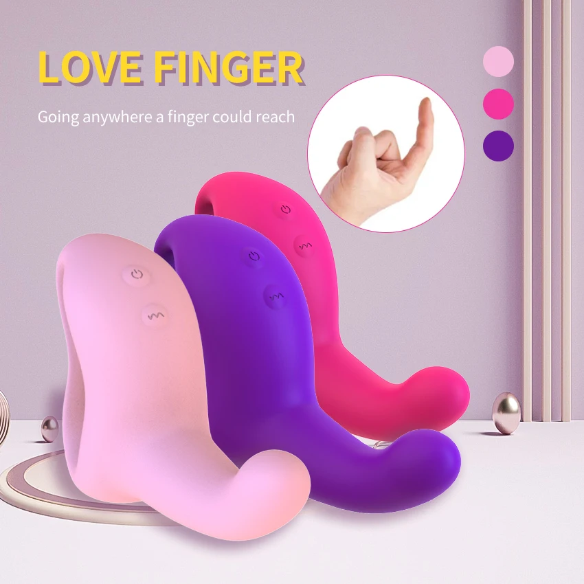 G-Spot-Vibrator-Finger-Vibrators-Dildo-Clitoris-Stimulator-10-Speeds-Adult-Sex-Toys-for-Women ...