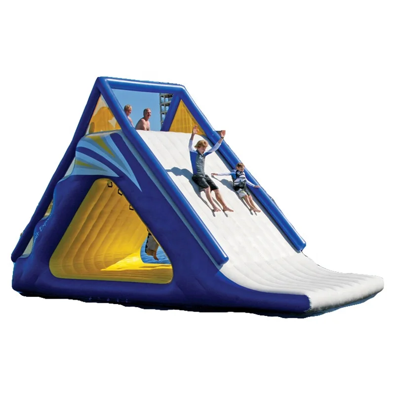 High-Quality-Inflatable-Water-Climbing-Wall-Obstacle-Course-Floating ...