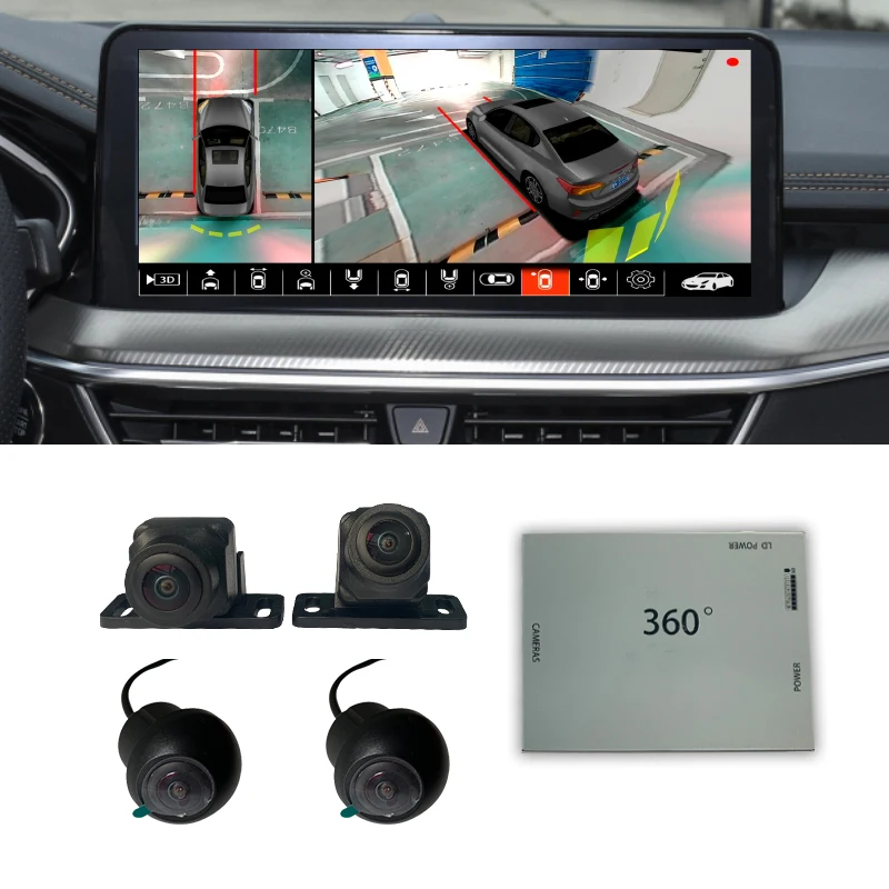 HD-3D-360-Degree-Birds-Eye-Panoramic-Around-View-car-Camera-System-For ...