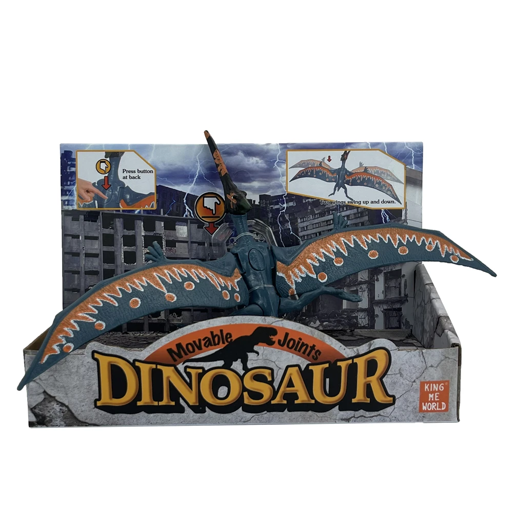 Jurassic-world-Quetzalcoatlus-action-figure-Movie-Model-Animal ...