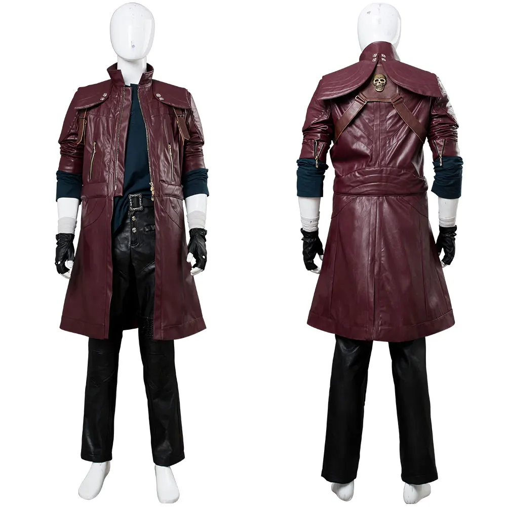 Dmc Dante Jacket