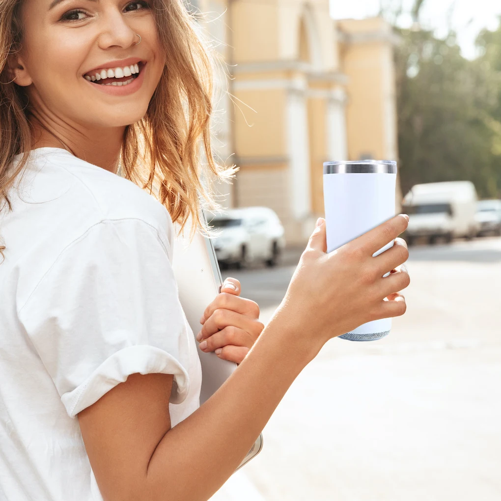 Speaker-Tumbler-With-Music-Durable-304-Stainless-Steel-Odorless ...