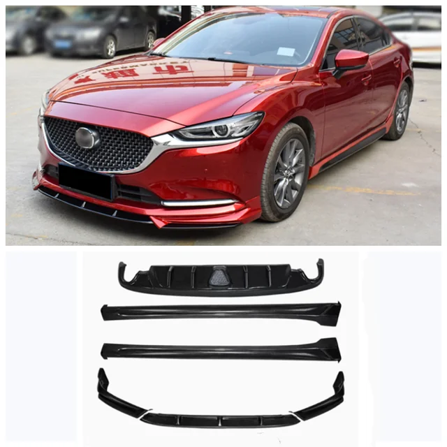 Mazda 6 2022 Red
