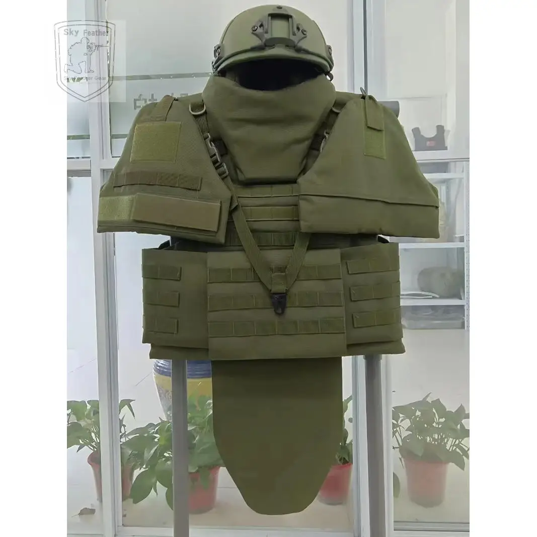 Tactical-Vest-Body-Armor-Russian-6B45-Modular-Multifunctional-Heavy ...
