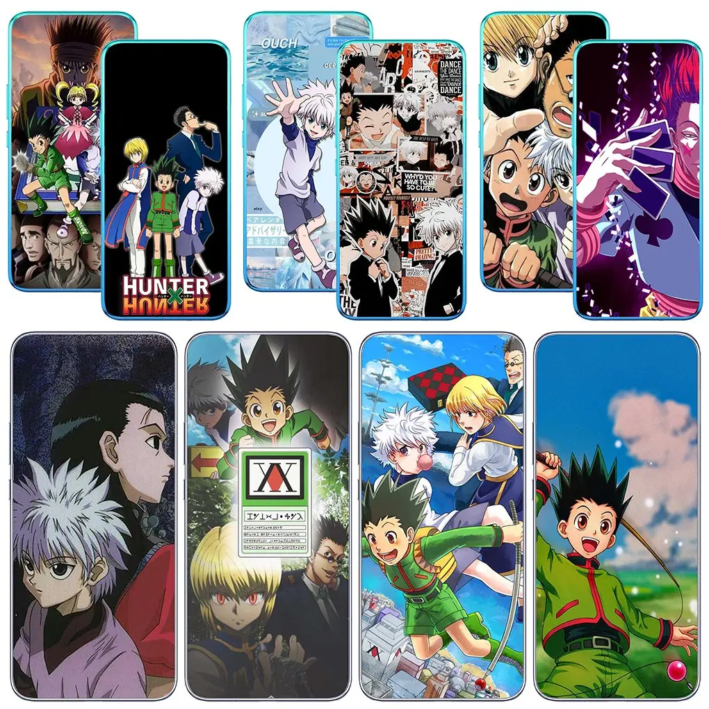 Hunter-X-Hunter-GON-FREECSS-HXH-Killua-Phone-Cover-Case-for-Samsung ...