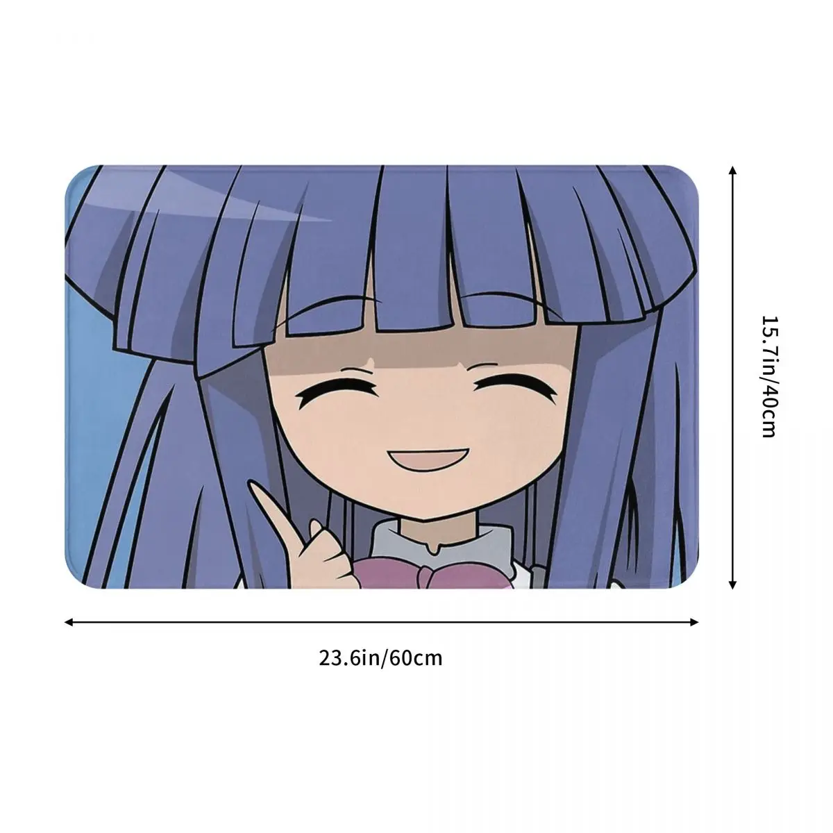 Higurashi Rika Nipah