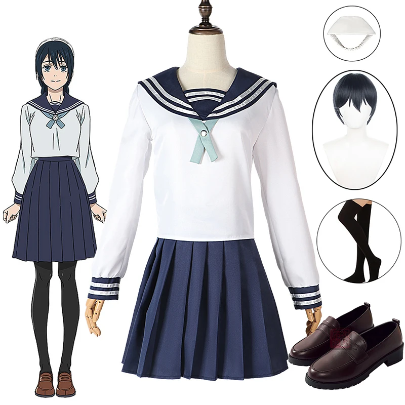 Anime-Jujutsu-Kaisen-Season-2-Riko-Amanai-Cosplay-Costume-Wig-JK-Sailor ...