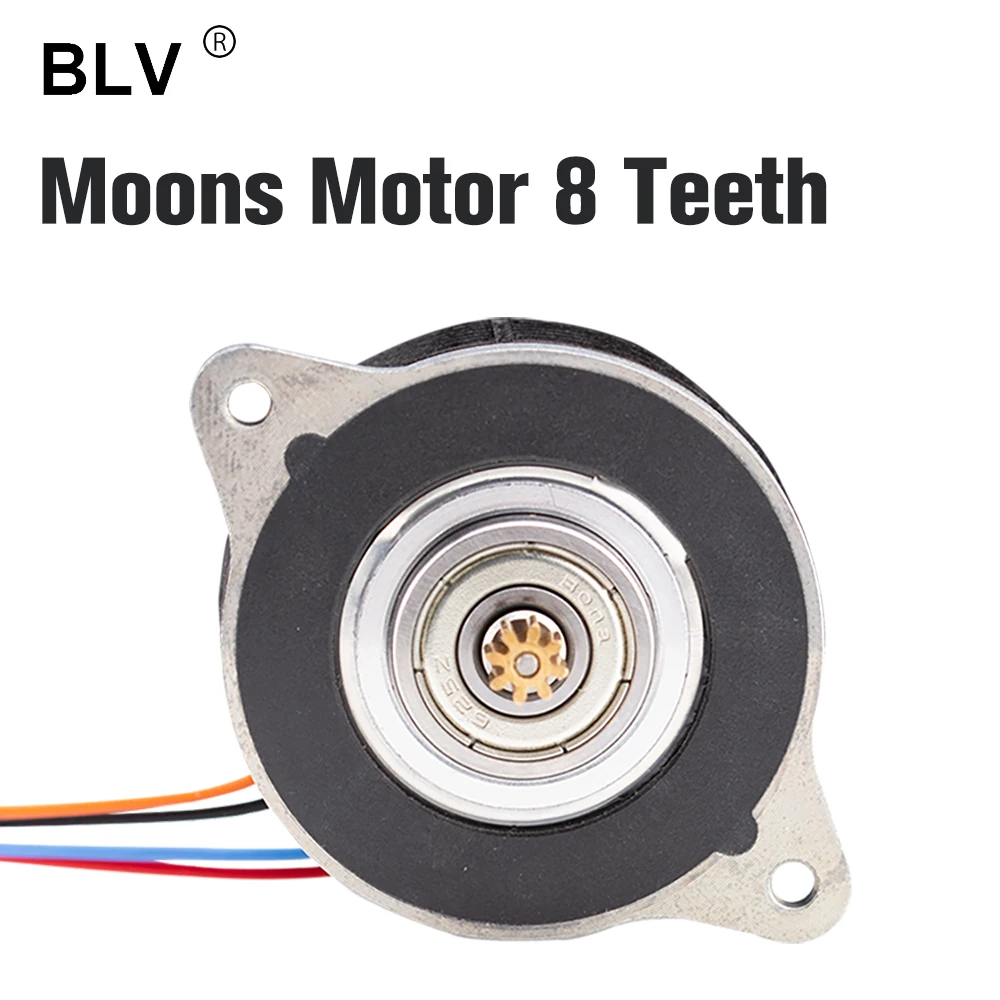 BLV®MOONS NEMA14 Motor 8T High Temperature High accuracy For TBG TBGS ...