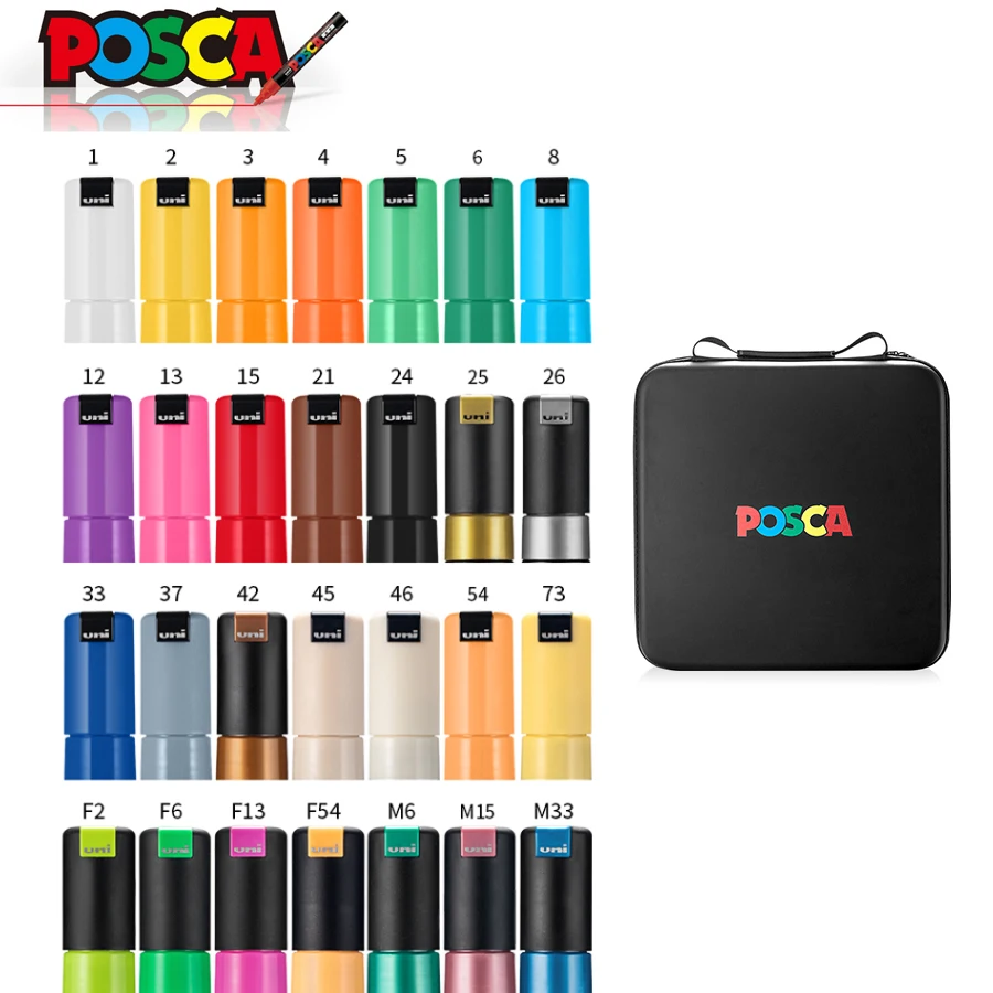 Uni-POSCA-Full-Marker-Pen-Zipper-Bag-Set-1M-3M-5M-8K-17K-48-72-Hole.jpg