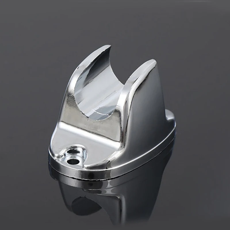 Silver electroplated shower holder, double size hand wheel and ingot ...