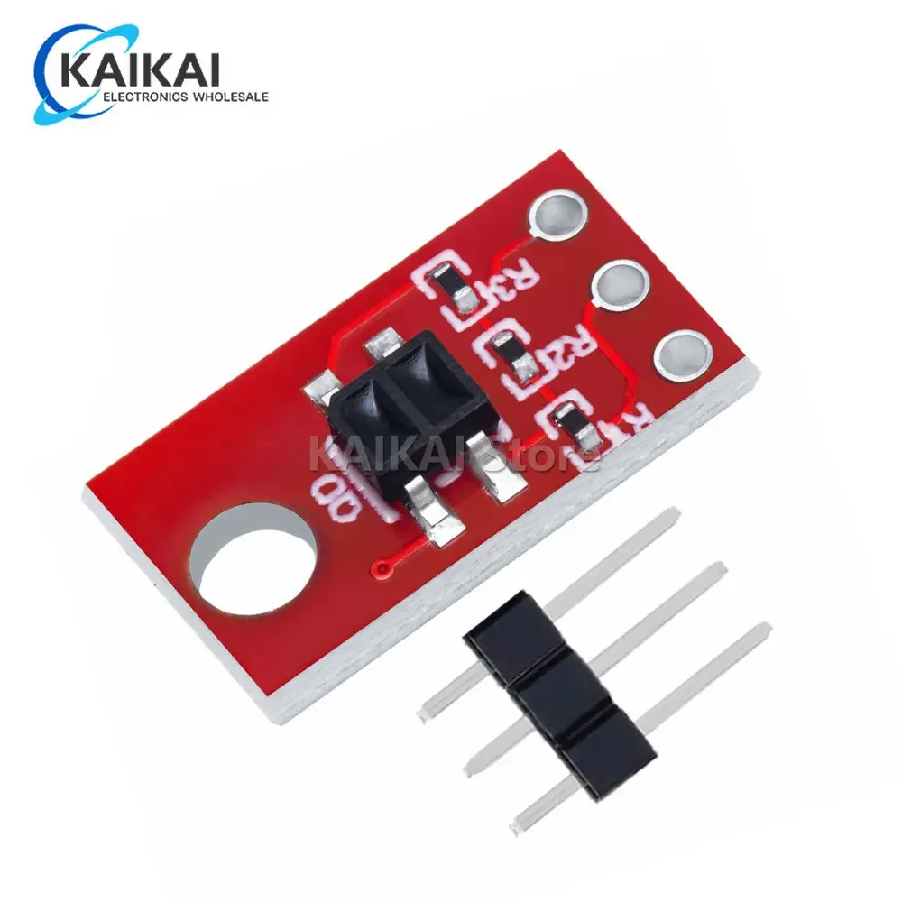 QRE1113-IR-LED-Infrared-Reflection-Sensor-Module-Capacitor-Discharge ...