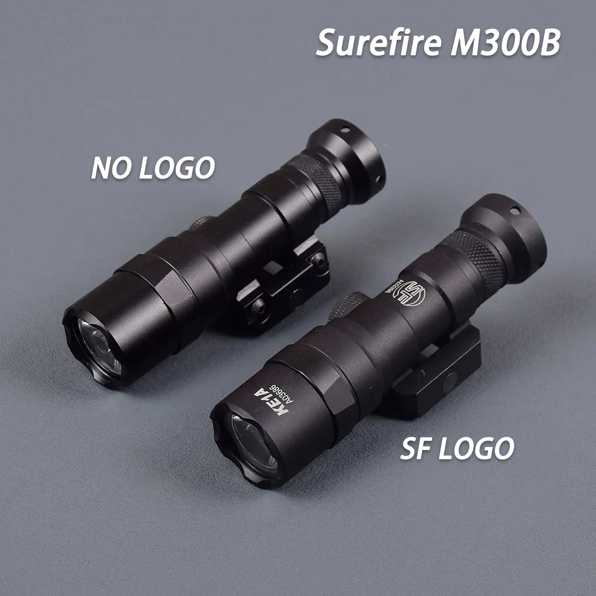 Tactical-Airsoft-Surefire-M300-M300B-M300A-LED-Weapon-Scout-Light-For ...