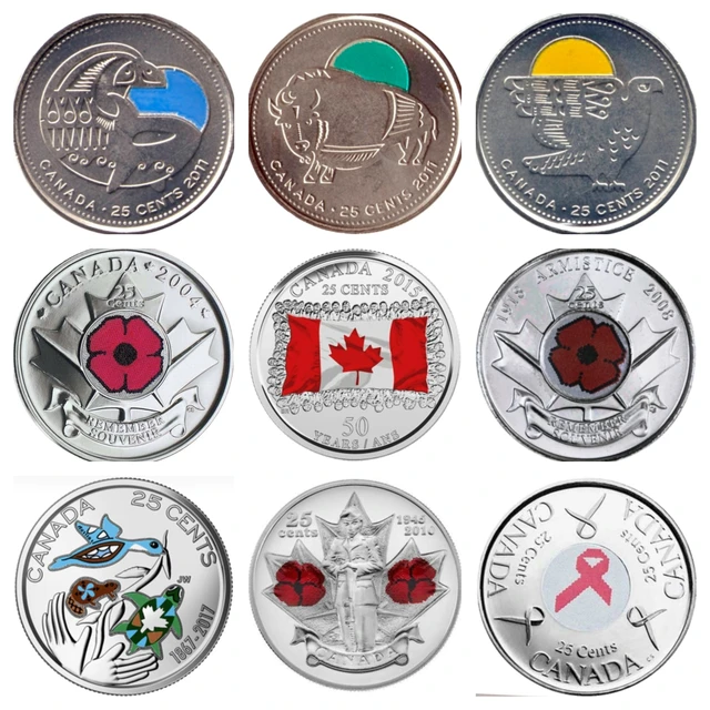 Canadian Quarter
