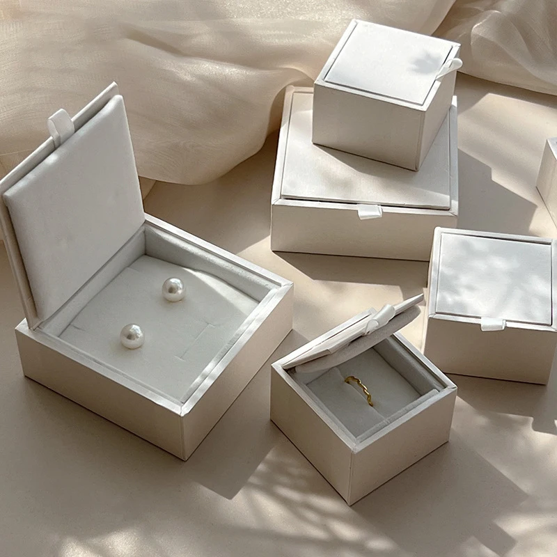High-Quality-Jewelry-Box-Simple-Gift-Packaging-Christmas-Valentine-Ring ...