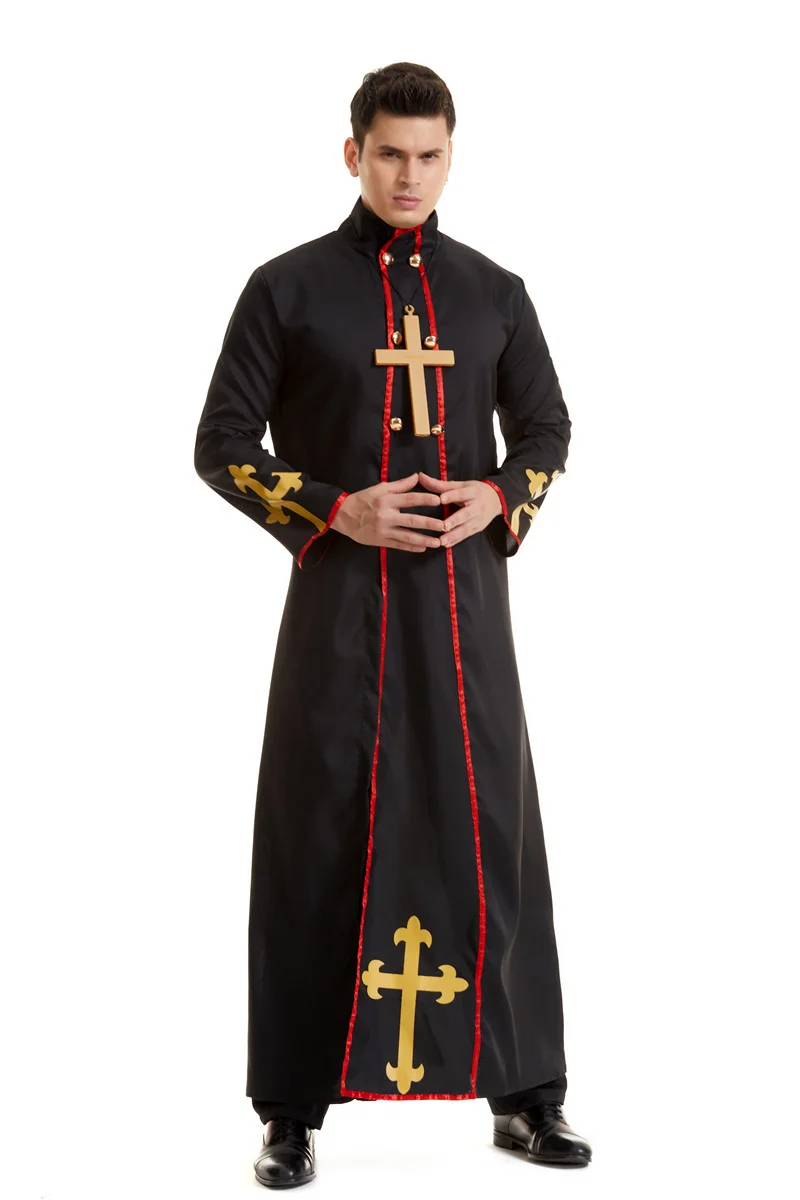 Jesuit Cassock Pattern