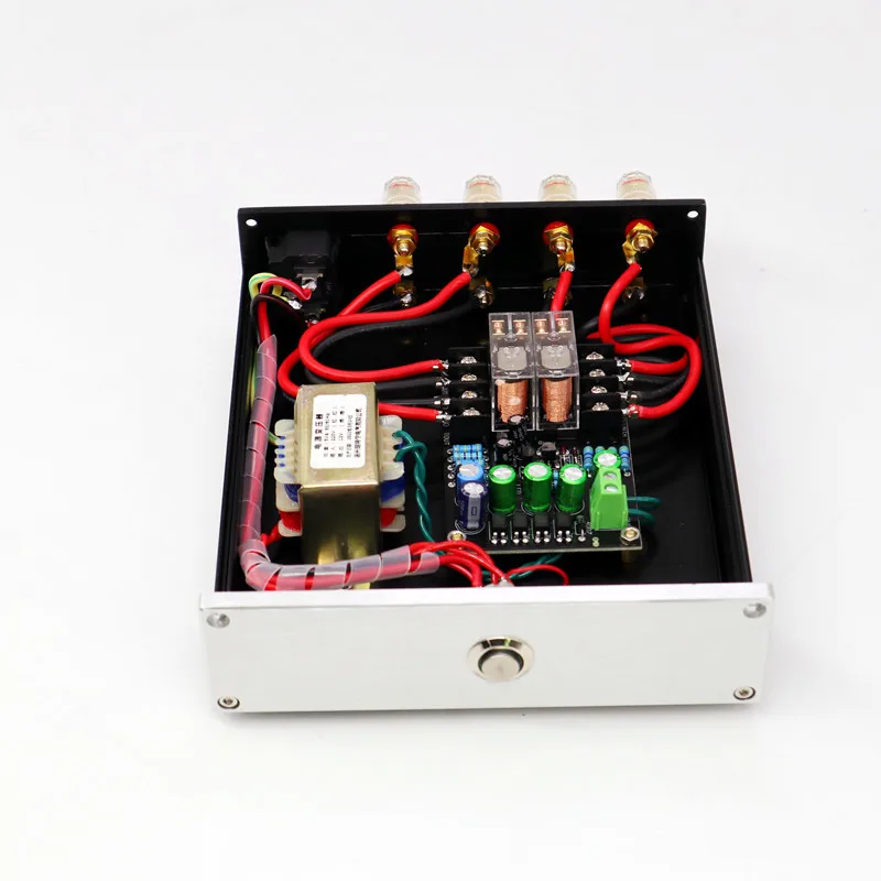 Amplifier Speaker Protection | Speaker Protection 3 Channel | Audio ...