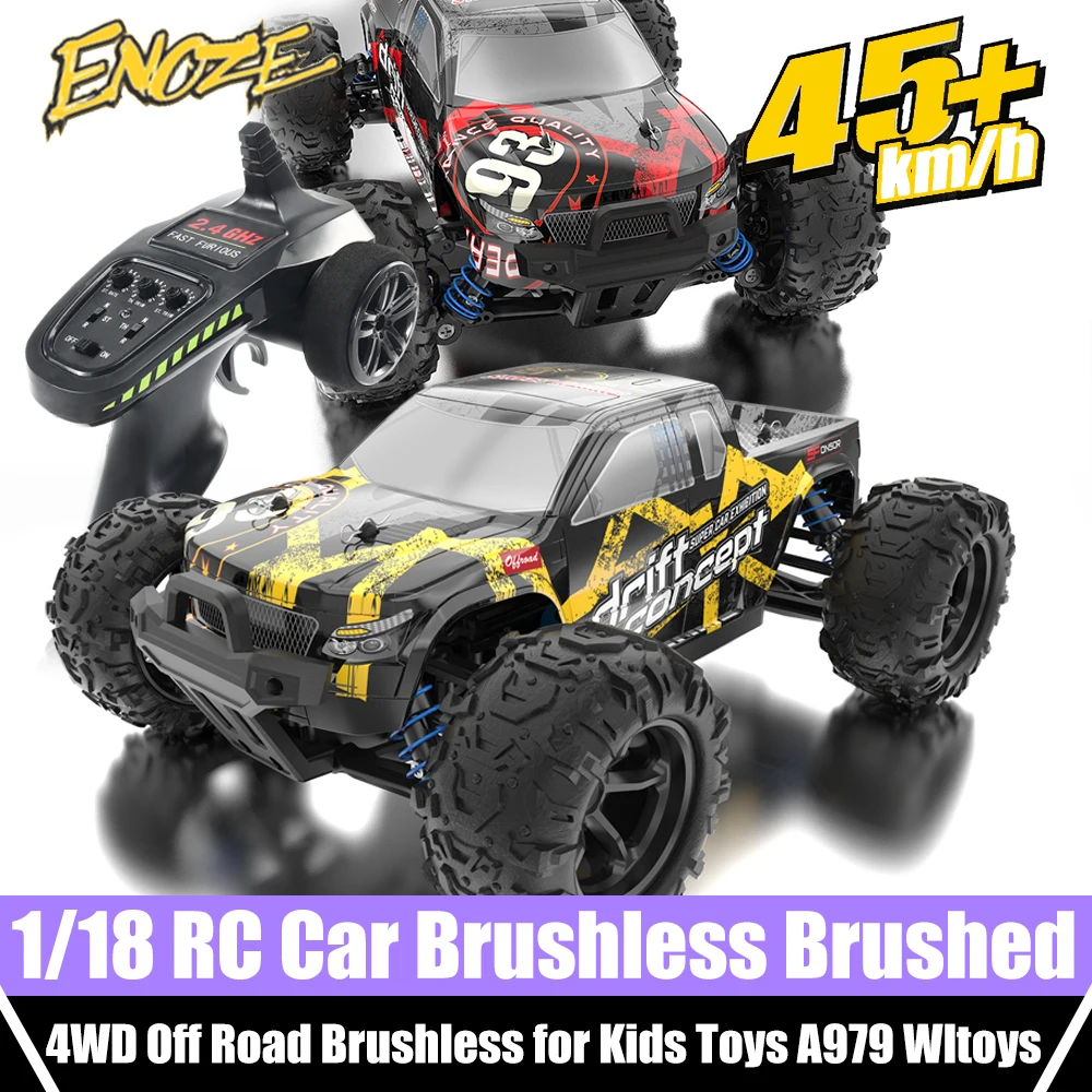 Remote Controlled Car | Remote Control Car | Wltoys Rc Car | Brushless ...