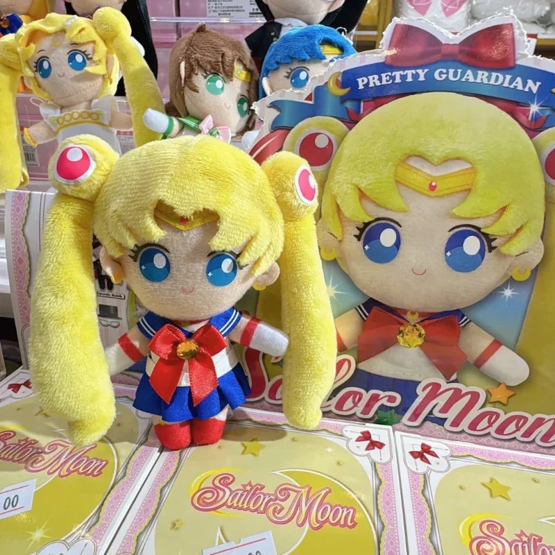 Original-Sailor-Moon-Plush-Doll-Cute-Toy-Tabletop-Anime-Figure-Plush ...